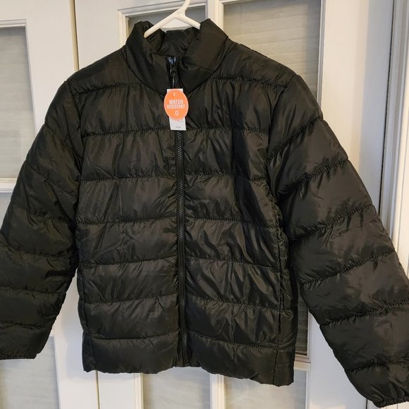 The Children's Place | Jackets & Coats | Nwt The Childrens Place Black ...